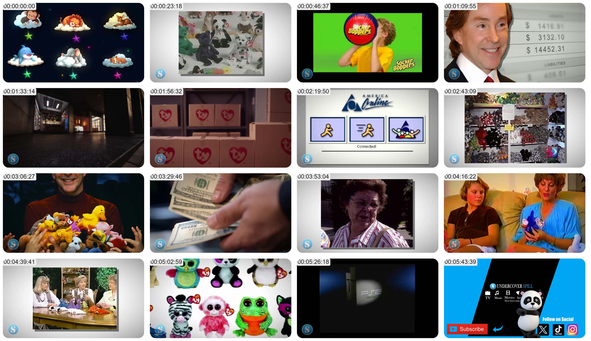 The Beanie Baby Craze Explained (How Dolls Took Over the 90s ...